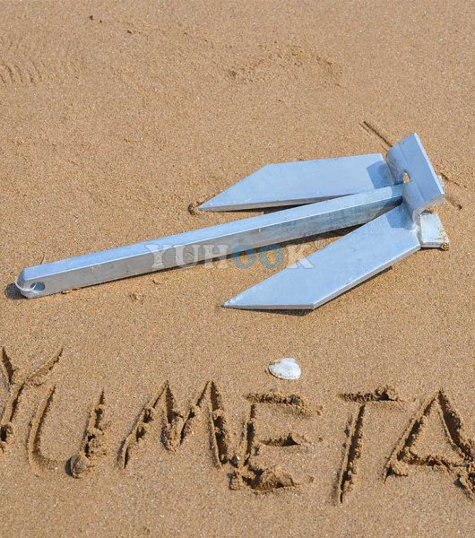 Light Weight Anchor|small size anchor|small anchor for inflatable boat