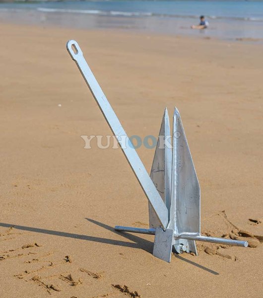 Danforth Anchor U.S Type|danforth style anchor|fluke anchor|danforth ...