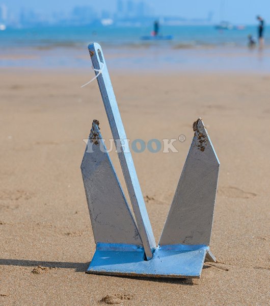 Flat Anchor|small boat anchor|steel plate anchor