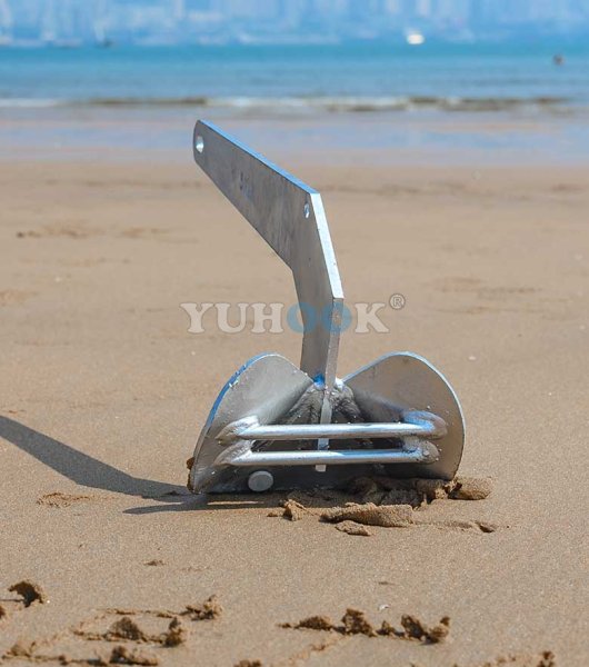 Delta Anchor|lewmar delta anchor|delta style anchor|delta flipper anchor