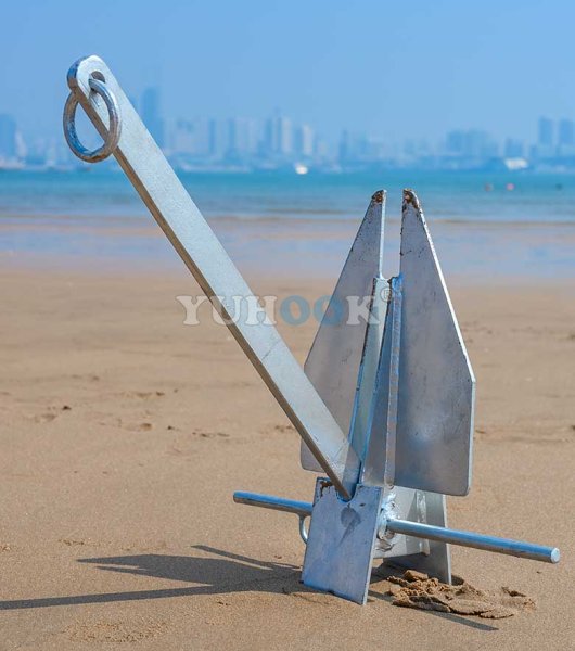 Danforth Anchor Japan Type|danforth style anchor