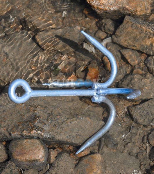 Four Claw Anchor