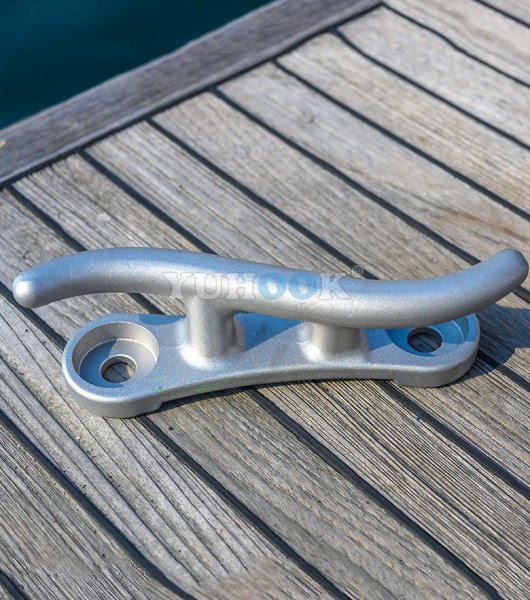 Aluminium S Dock Cleat