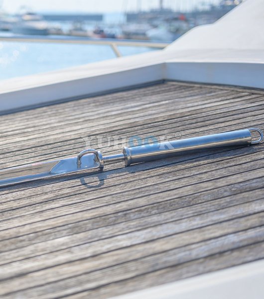 Stainless Steel Spike Anchor