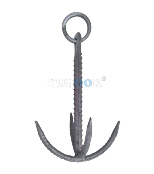 Four Claw Anchor