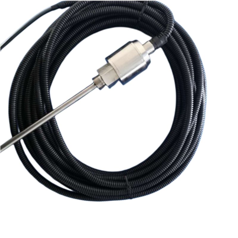 Kr939sb3Combined Temperature Vibration Oil Level Sensor Transmitter