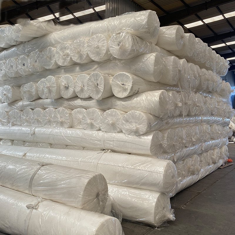 Nonwoven Geotextile Fabric for embankment reinforcement Geotextile