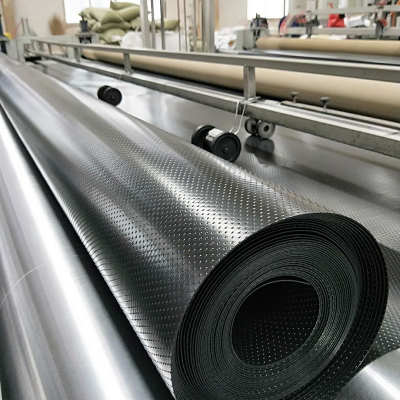 HDPE 1mm 1.5mm Geomembrane