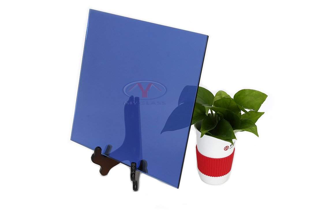 Tinted Float Glass