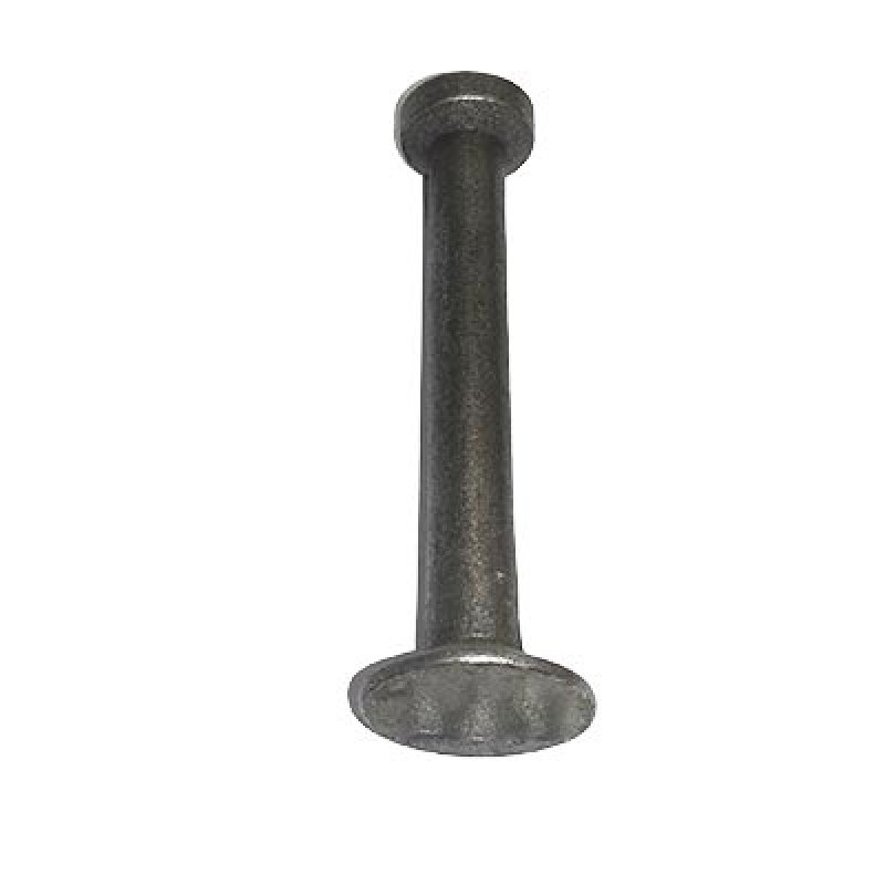 Dog Bone Lifting Anchors Galvanized or Raw Black | CE Certified - HULK ...