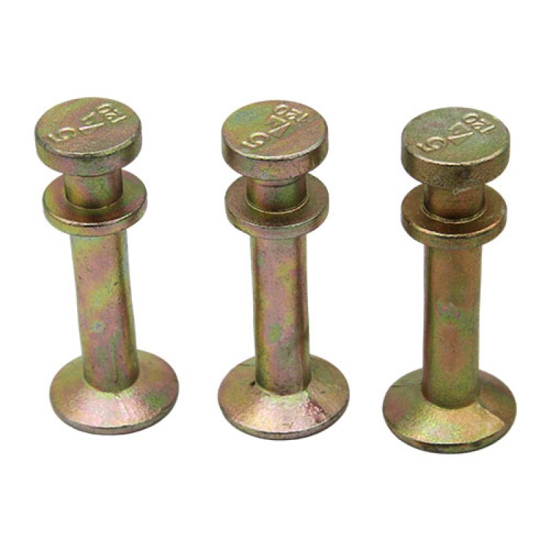 Spherical Double Headed Lifting Anchors Manufacturer | CE Certifited ...