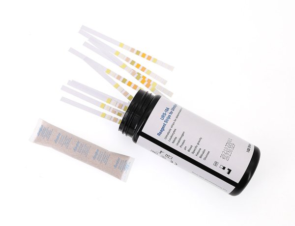 Reagent Strips for Urinalysis