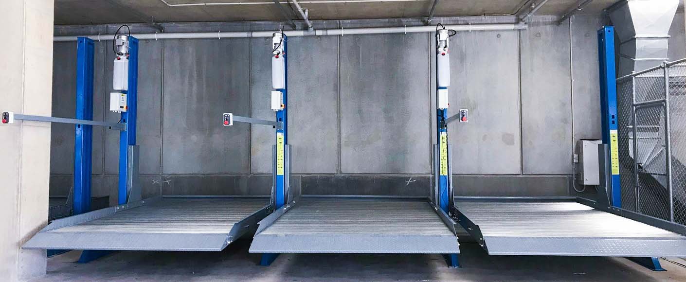 Car Parking Lift_Car Stacker_Stacker Parking_Double Stacker
