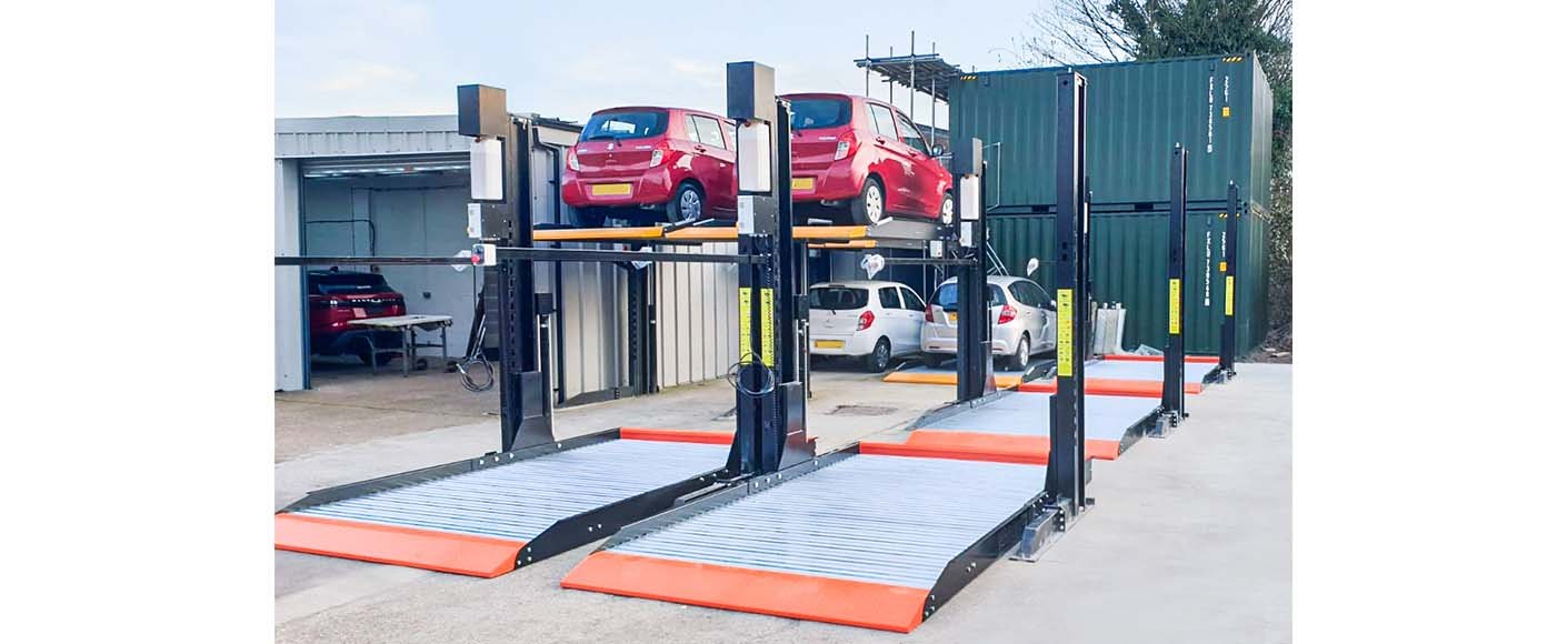 Car Parking Lift_Car Stacker_Stacker Parking_Double Stacker