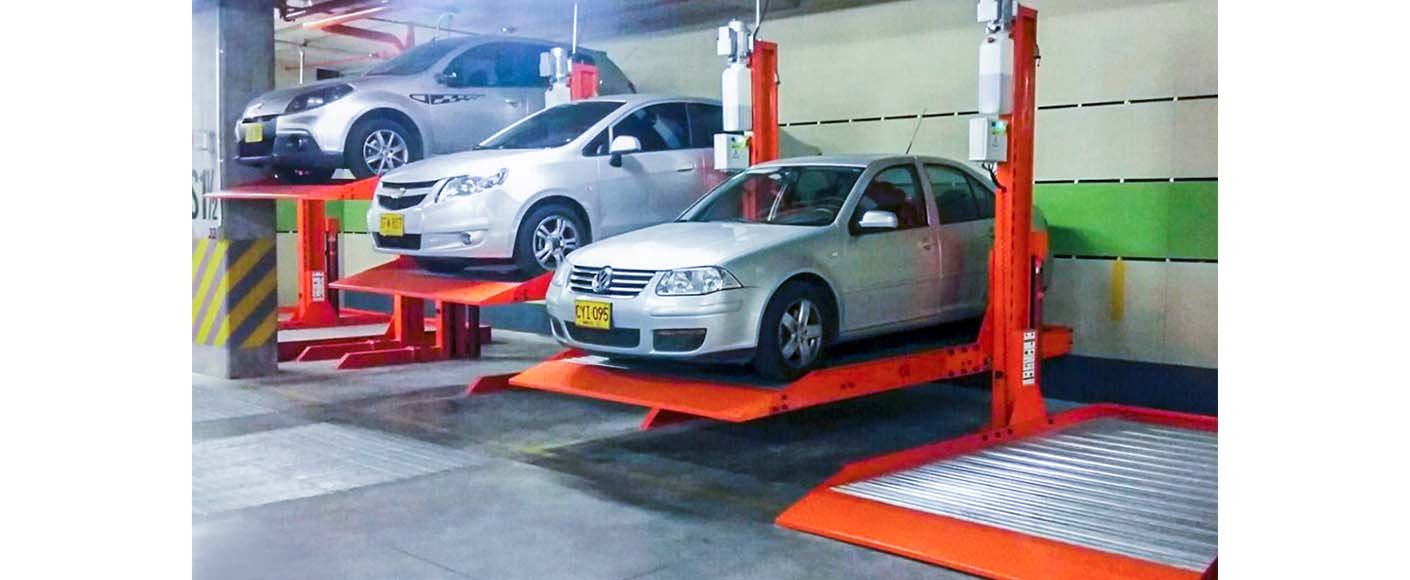 Car Parking Lift_Car Stacker_Stacker Parking_Double Stacker
