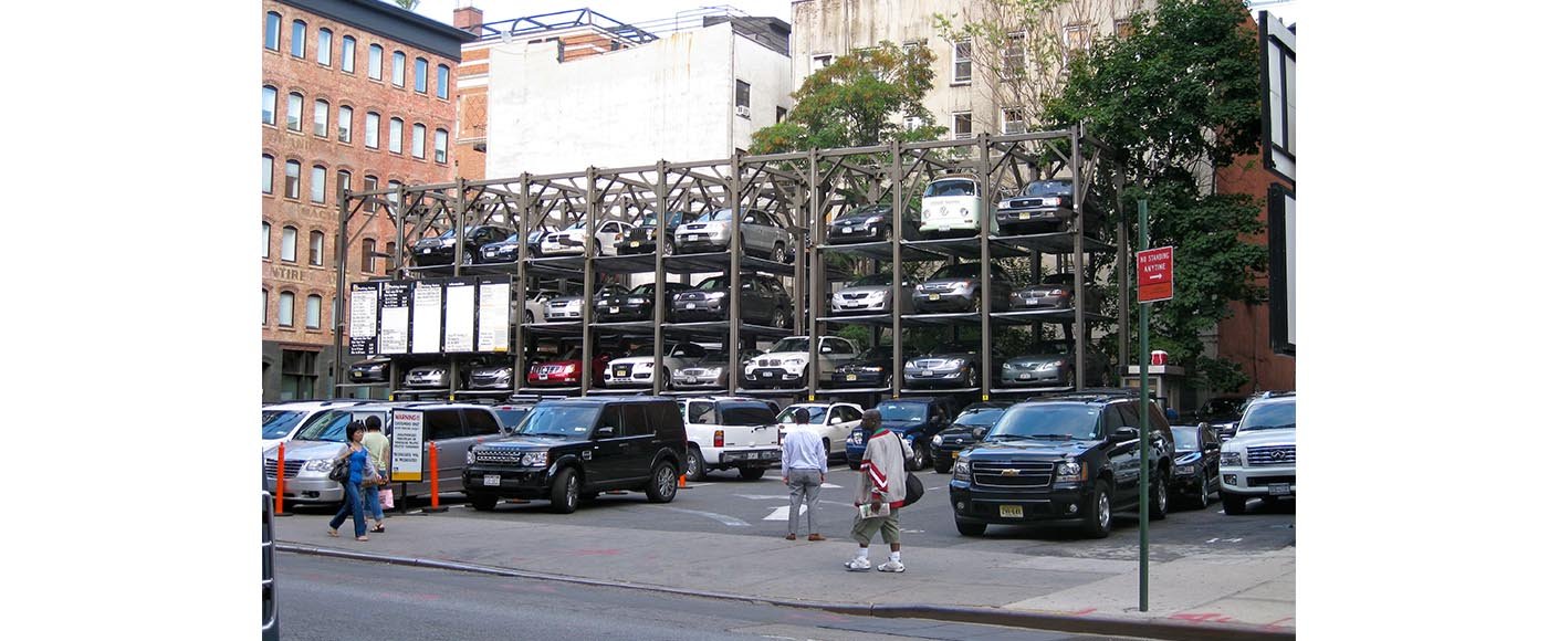 Quad Stacker_4 Car Lift_Car Parking Lift_Car Stacker