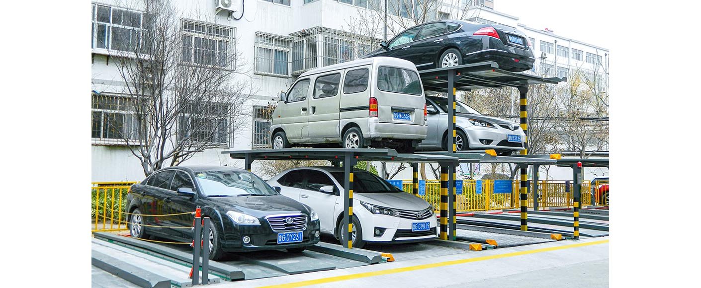 Invisible Garage_Underground Parking_Pit Parking System_Underground Car ...