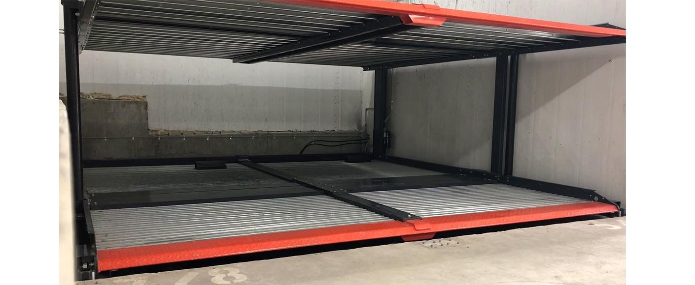 Pit Park_Underground Car Lift_Car stacker_Pit Stack Parking