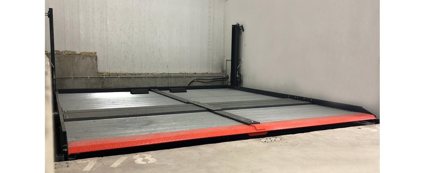 Pit Park_Underground Car Lift_Car stacker_Pit Stack Parking