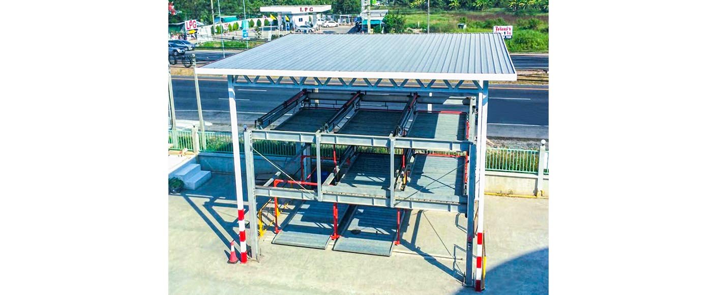 Puzzle Parking_Car Parking System_Multi Level Car Parking_Semi ...