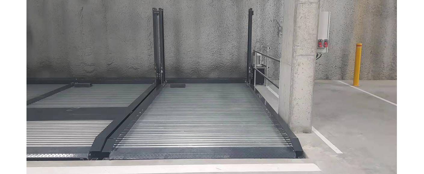 Pit Park_Underground Car Lift_Car stacker_Pit Stack Parking