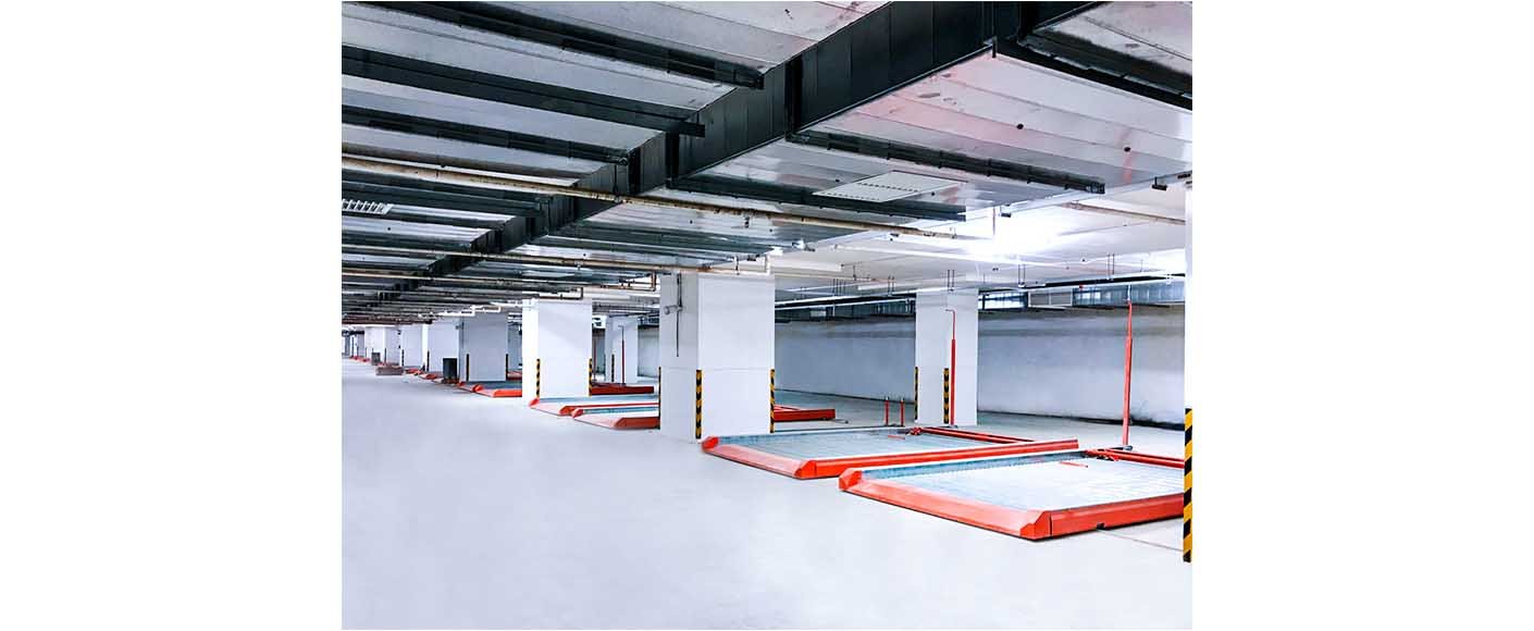 Sliding platform_Sliding parking platform_Parking platform_Car parking ...