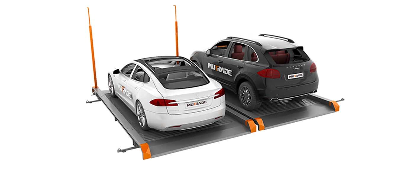 Sliding platform_Sliding parking platform_Parking platform_Car parking ...