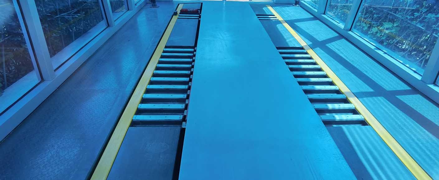 Automatic Parking_Parking Tower_Circular Tower Parking