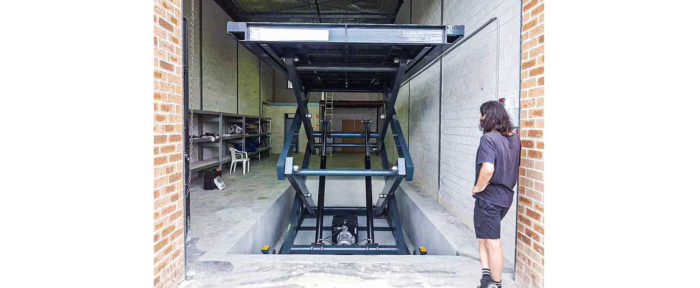 Garage Elevator_In Ground Car Lifts_Garage Car Elevator_Car Lift Platform