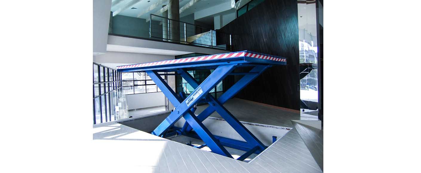 Garage Elevator_In Ground Car Lifts_Garage Car Elevator_Car Lift Platform